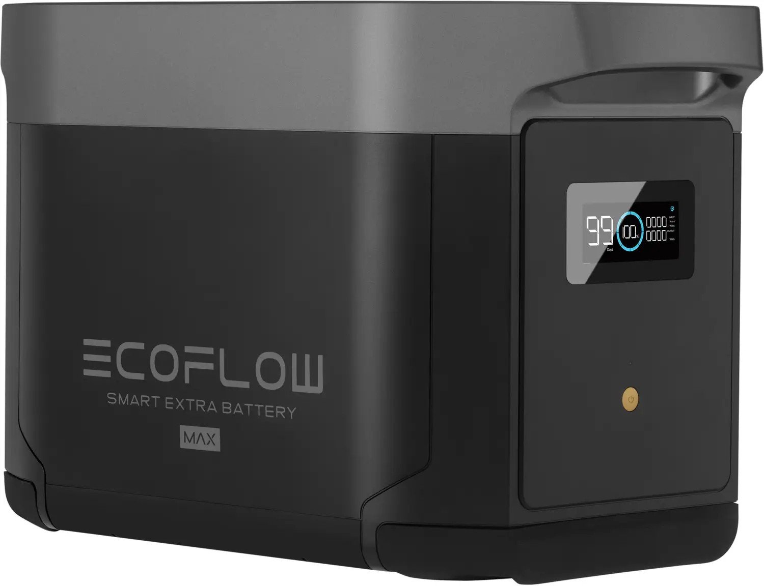 Дополнительная батарея EcoFlow DELTA Max Extra Battery (DELTA2000EB-US ...