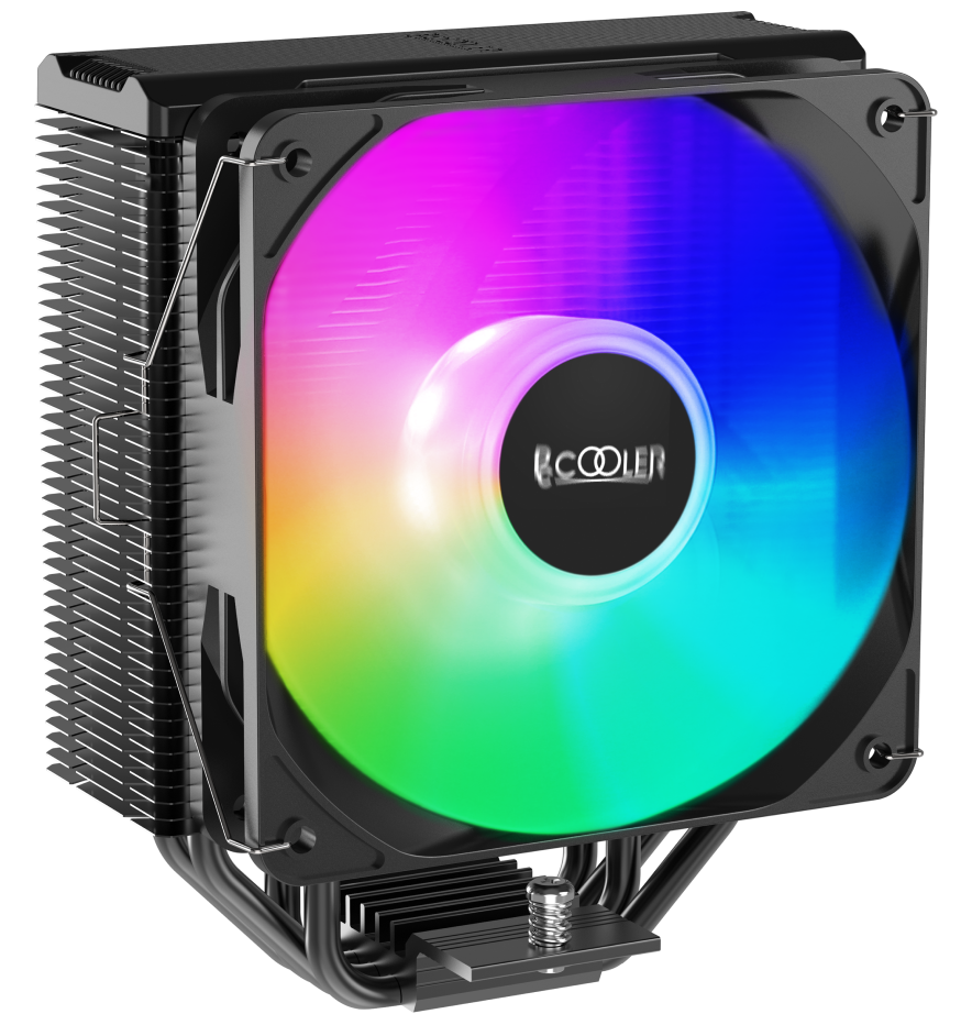 Кулер PCCooler PALADIN EX400S купить в Украине: Киев, Днепр, Харьков, Одесса | Проверка ...