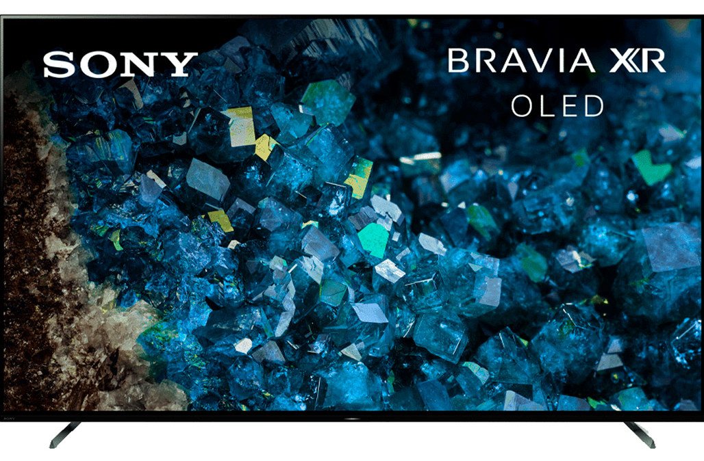 Купити Телевізор Sony 65" A80L (XR65A80L) Black - ціна в Києві, Львові ...