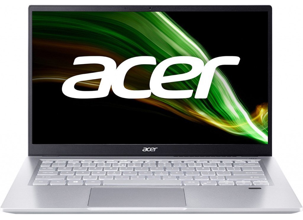 Продать Ноутбук Acer Swift 3 SF314-43 (NX.AB1EU.021) Pure Silver по ...