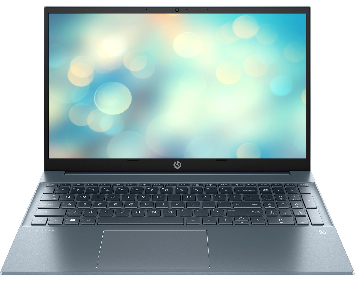 Продати Ноутбук HP Pavilion 15-eg3017ua (825F2EA) Fog Blue за Trade-In ...