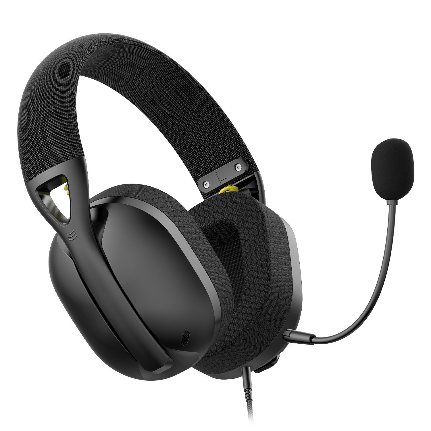 Купити Навушники HATOR Hyperpunk 2 (HTA-815) Black - ціна в Києві ...