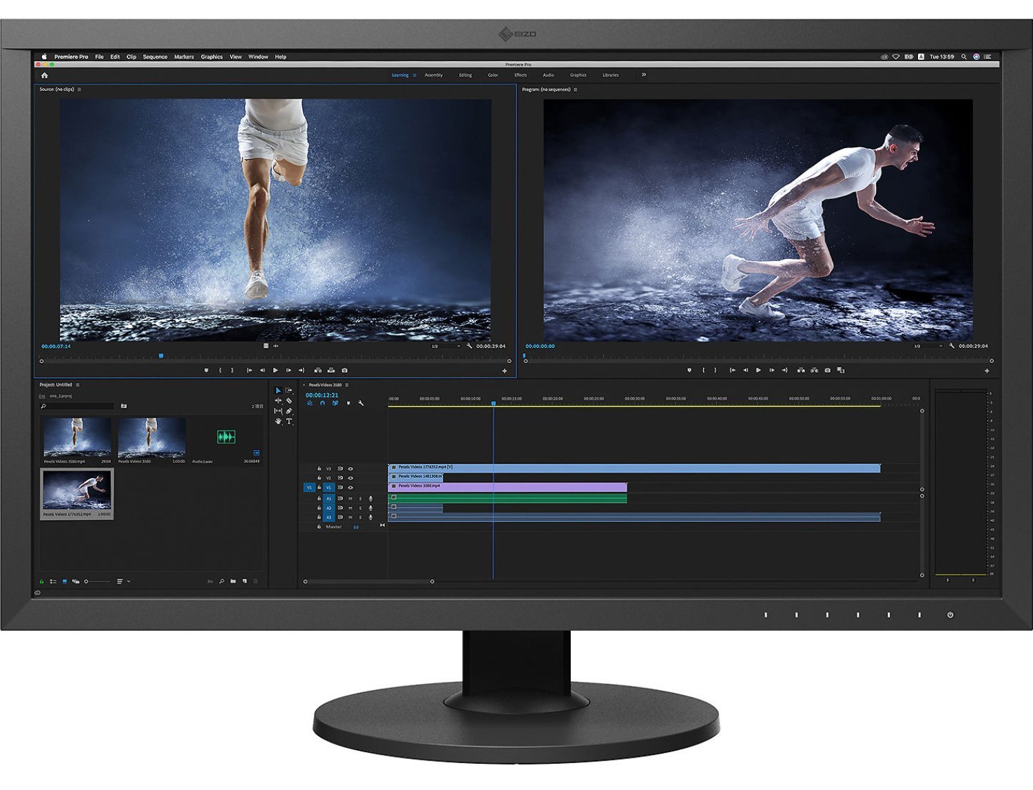 Купить Монитор Eizo 26.9" ColorEdge CS2740 Black - цена в Харькове ...