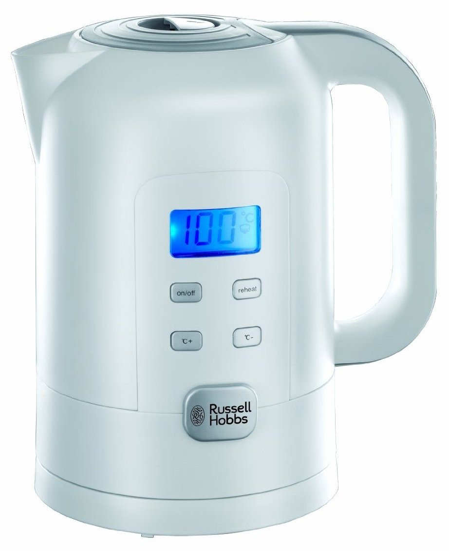Купити Електрочайники Russell Hobbs 21150-70 Precision Control - ціна в ...