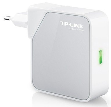 Wi-Fi роутер TP-LINK TL-WR710N купить в Украине: Киев, Днепр, Харьков ...