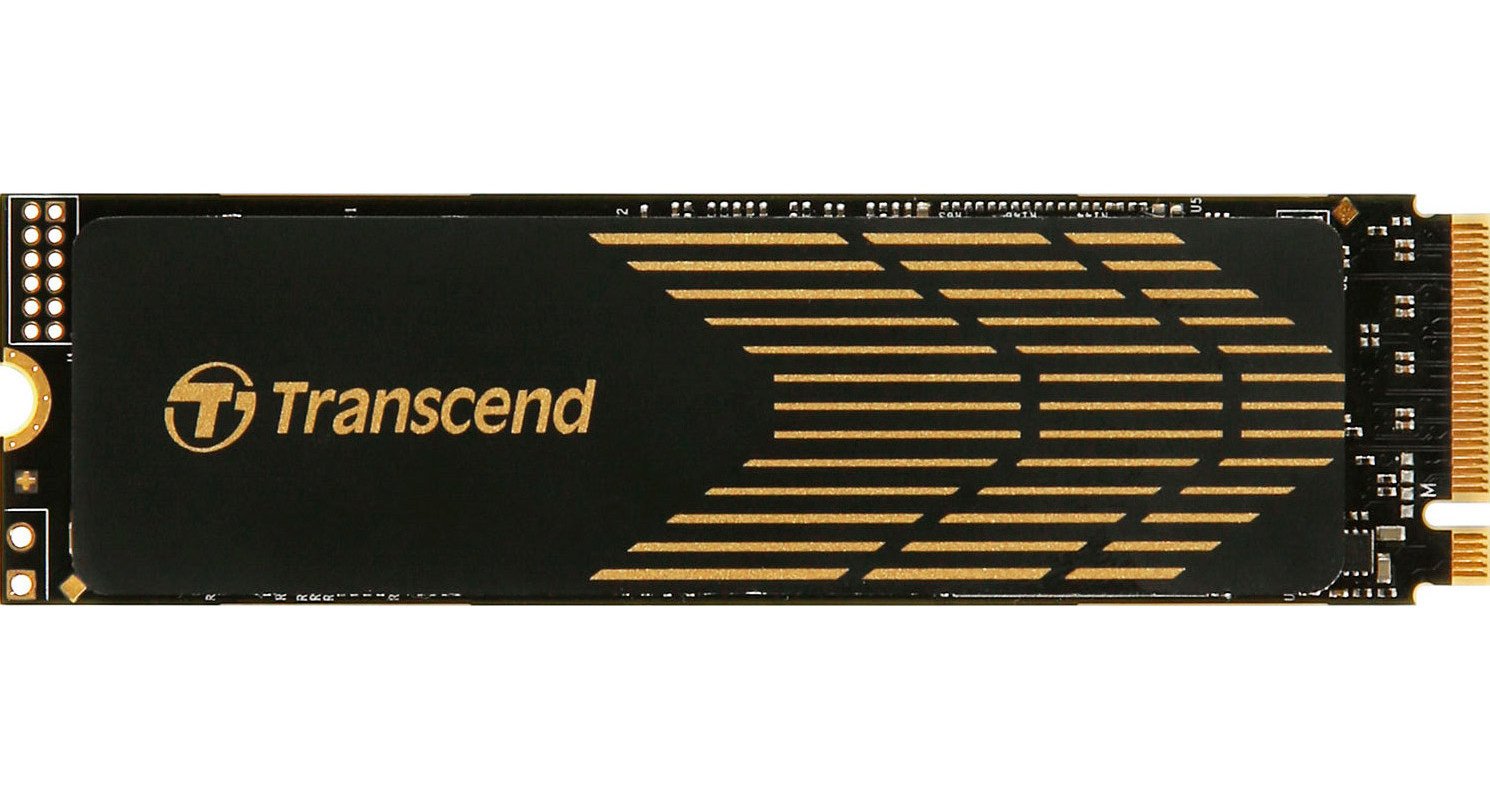 SSD-диск Transcend 245S 3D NAND 1TB M.2 (2280 PCI-E) NVMe x4 (TS1TMTE245S) купити з перевіркою ...