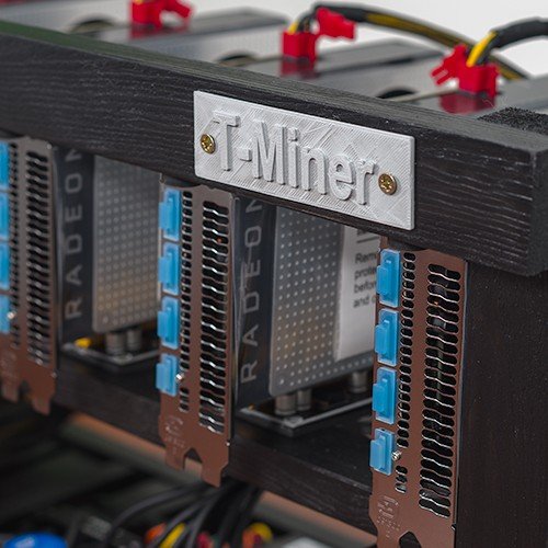 Майнер T-Miner BTC Mini 470+ Black: обзор, характеристики, цена на T ...