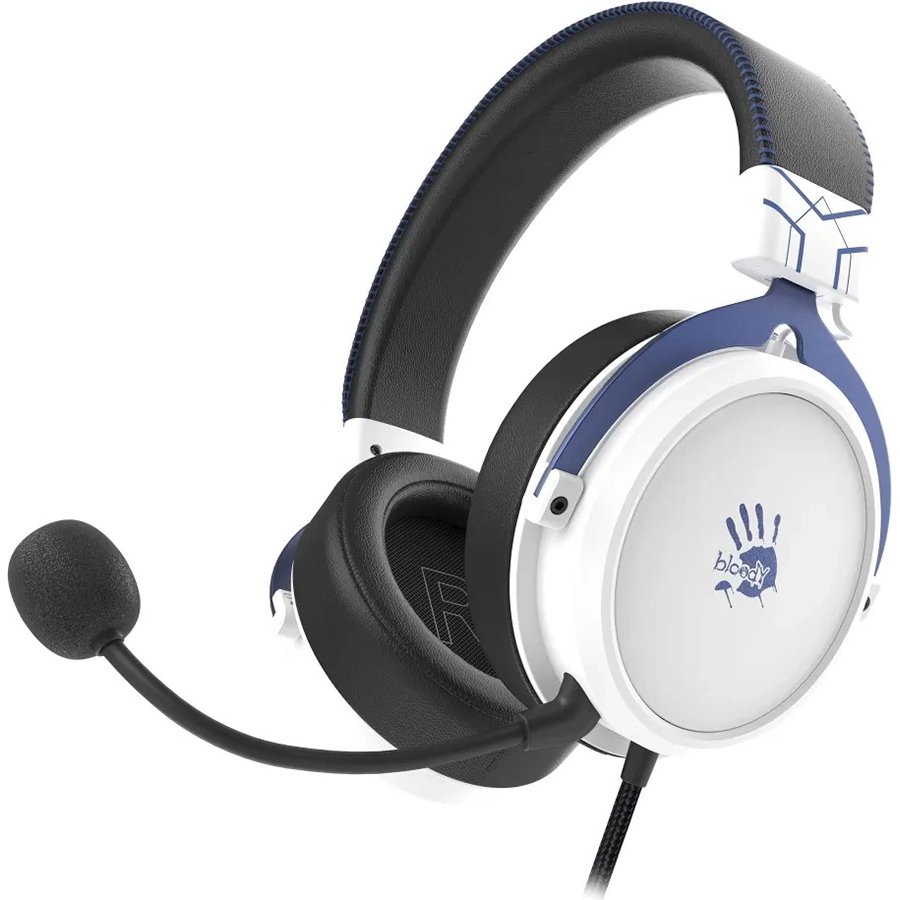 Купить Наушники A4Tech Bloody M590i Sports Navy - цена в Харькове ...