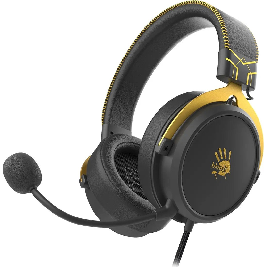 Купить Наушники A4Tech Bloody M590i Sports Lime - цена в Харькове ...