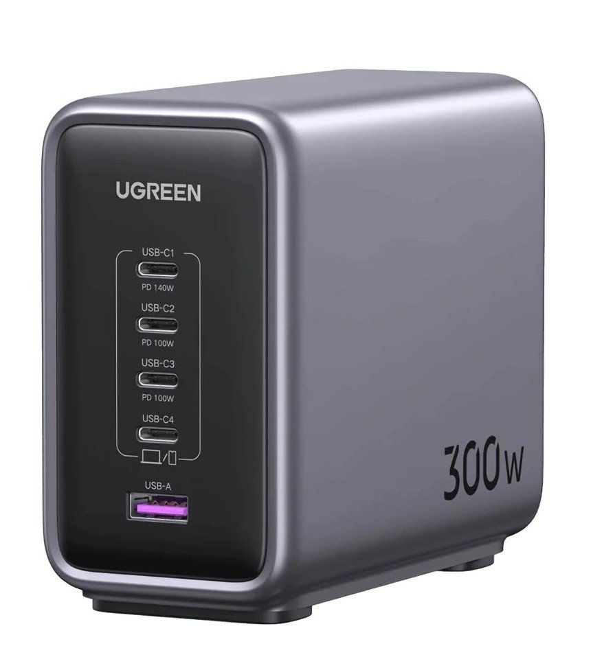 Купить Сетевое зарядное устройство Ugreen Cd333 Nexode Usb 4 X Usb