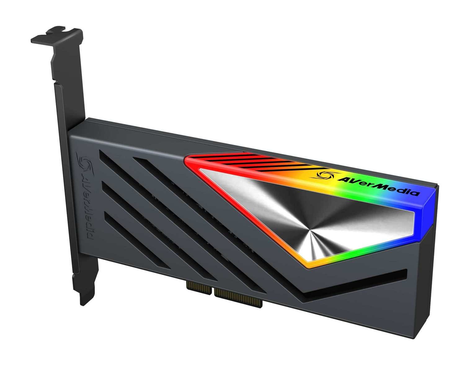 Купить Устройство видеозахвата AVerMedia Live Gamer 4K 2.1 GC575 RGB ...