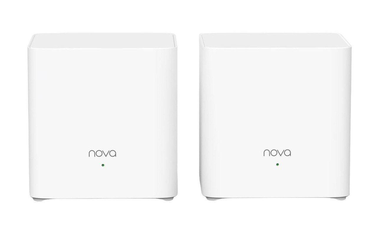 Wi-Fi роутер Tenda MX3 Whole Home Mesh (2-pack) купить в Украине: Киев ...