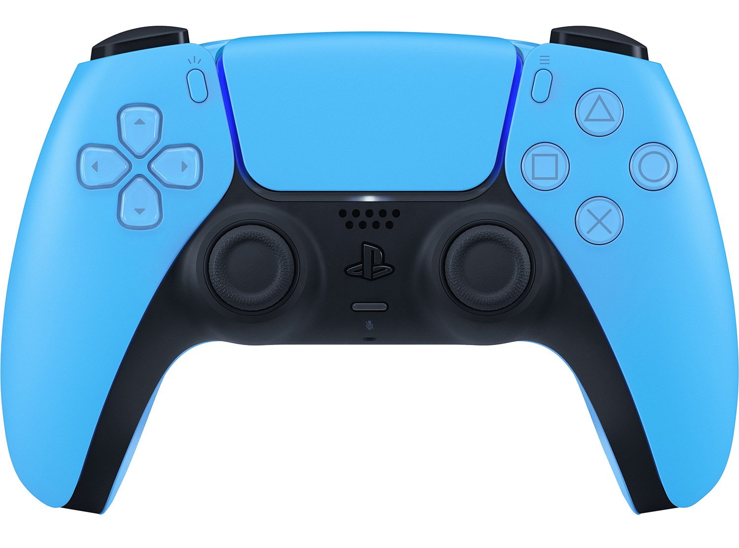 Ігровий маніпулятор Sony DualSense for PS5 (9728290) Starlight Blue купити в Україні: Київ ...