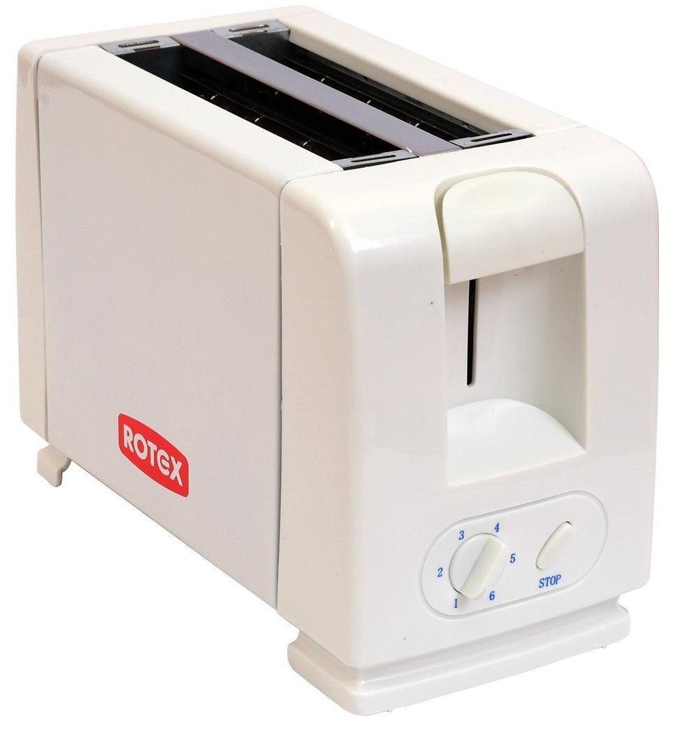 Купити Тостер Rotex RTM110-W - ціна в Києві, Львові, Вінниці ...