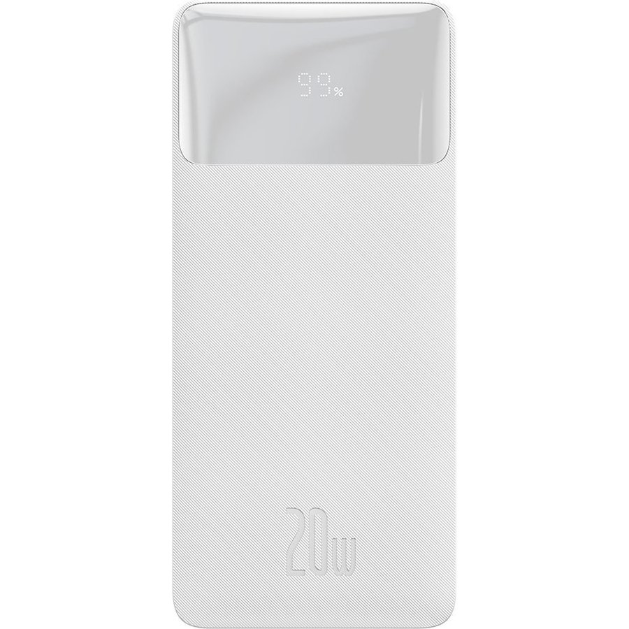 Купить Powerbank Baseus Bipow Digital Display 20000mAh 20W (PPDML-M02 ...