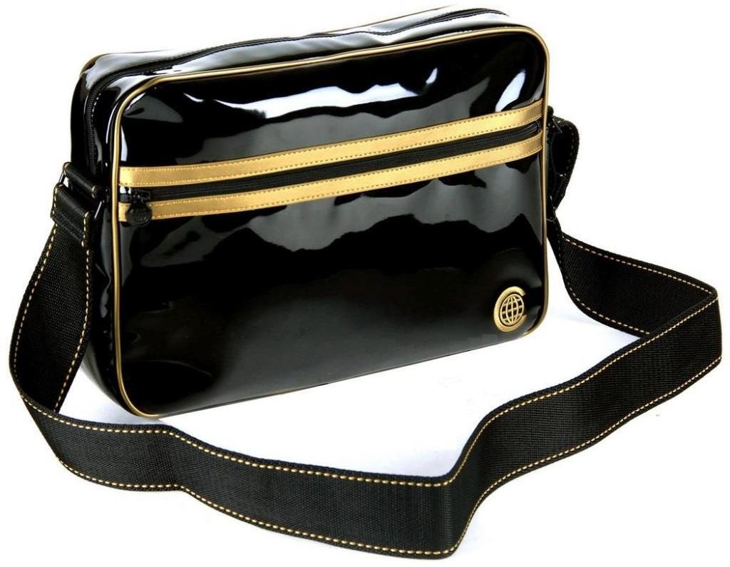 Купить Сумка Continent 15.6" CC-065 Black Lac Gold - цена в Харькове ...