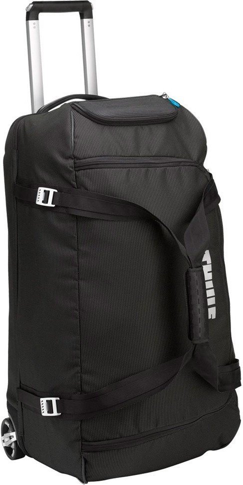 Купить Чемодан Thule Crossover 87L Rolling Duffel (TCRD2) Black - цена ...