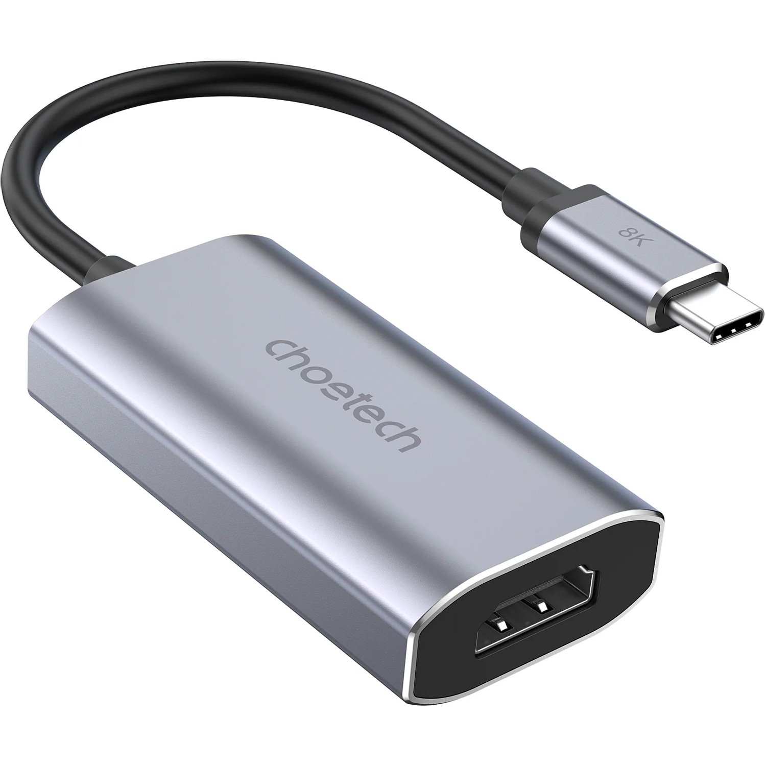 Купить Адаптер переходник Choetech Usb Type C To Hdmi V2 1 8k Hub H16