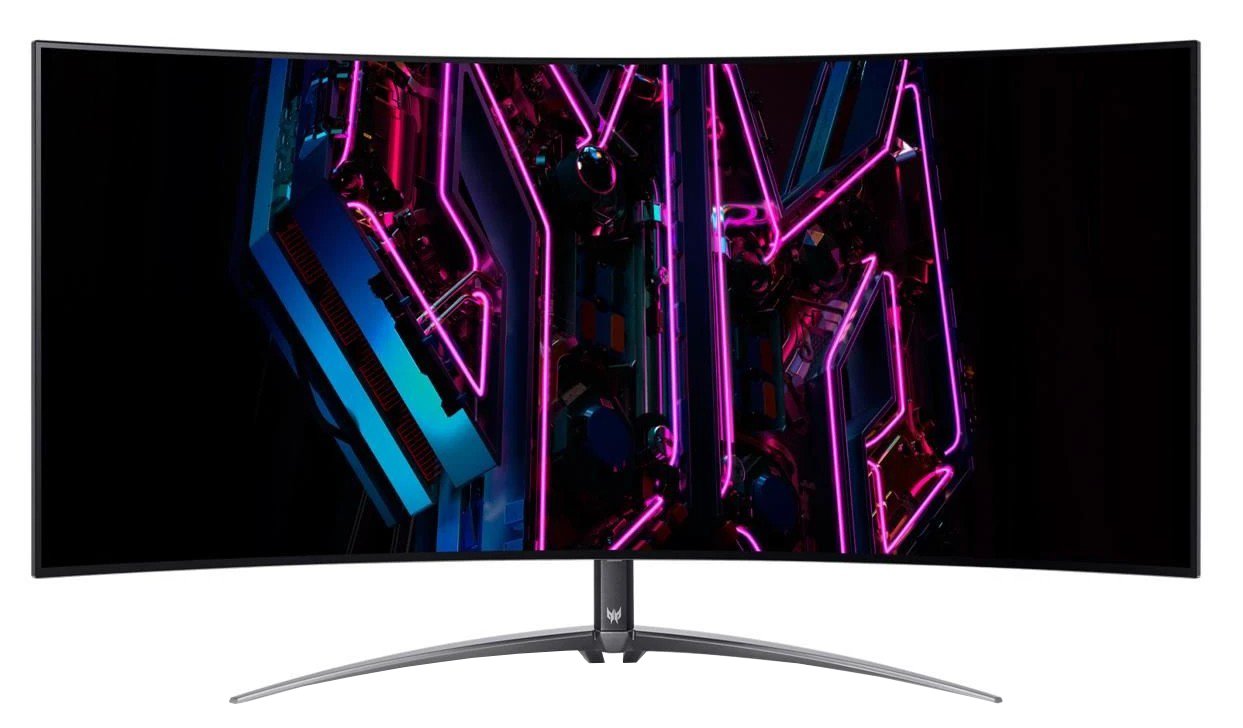 Продать Монитор Acer 44.5" Predator X45bmiiphuzx (UM.MXXEE.001) Black ...