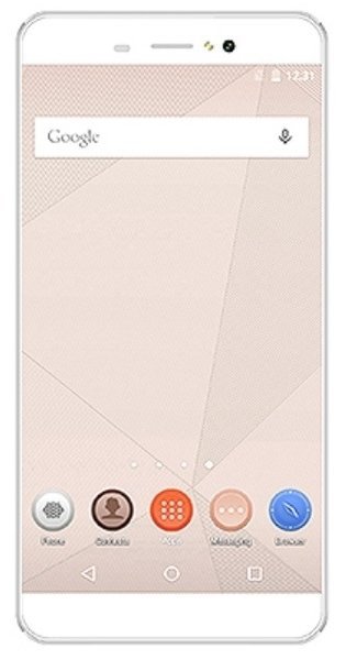 Купити Мобільний телефон Bravis A505 Joy Plus Gold - ціна в Києві, Львові, Вінниці ...