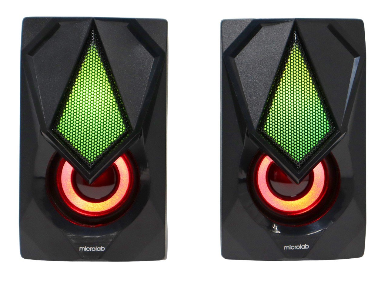 Акустическая система Microlab B-25 Black купить в Украине: Киев, Днепр, Харьков, Одесса | Низкая ...