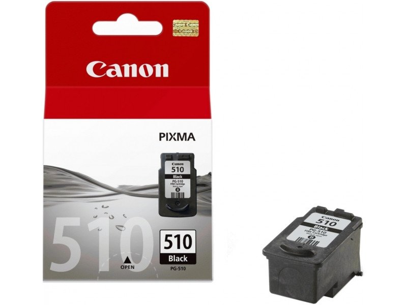 Купить Картридж Canon PG-510 (2970B001) Black - цена в Харькове, Киеве ...
