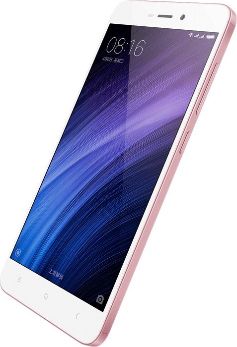 Смартфон Xiaomi Redmi 4A 16GB Rose Gold: обзор, характеристики, цена на ...