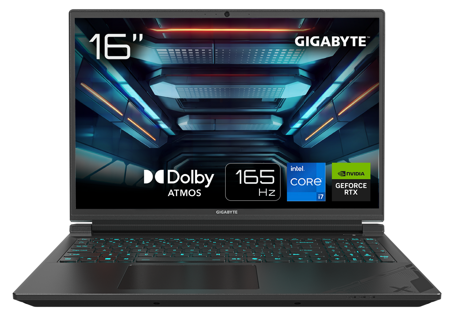 Продати Ноутбук Gigabyte G6X 9KG (G6X 9KG-43UA854SH) Gunmetal Gray за ...