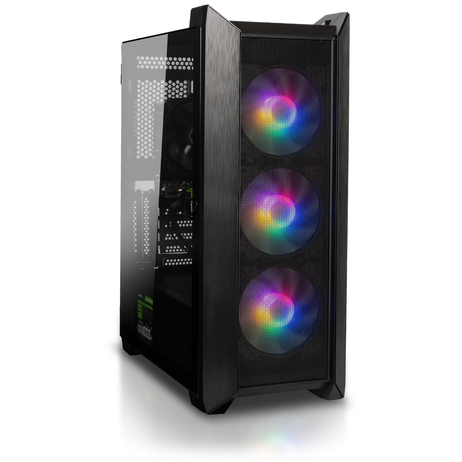 Продати Комп'ютер Boxed Gaming RX550 Pro (BGP-5500A550-16S500BkDk ...