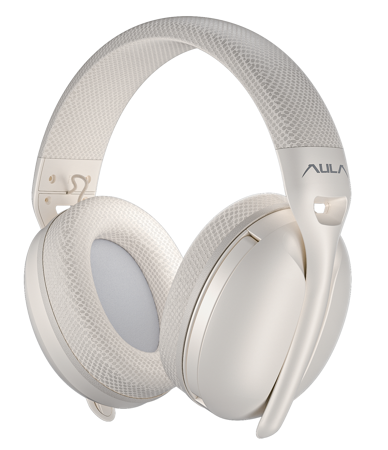 Наушники AULA S6 Wireless (6948391235578) Milk Tea купить в Украине ...