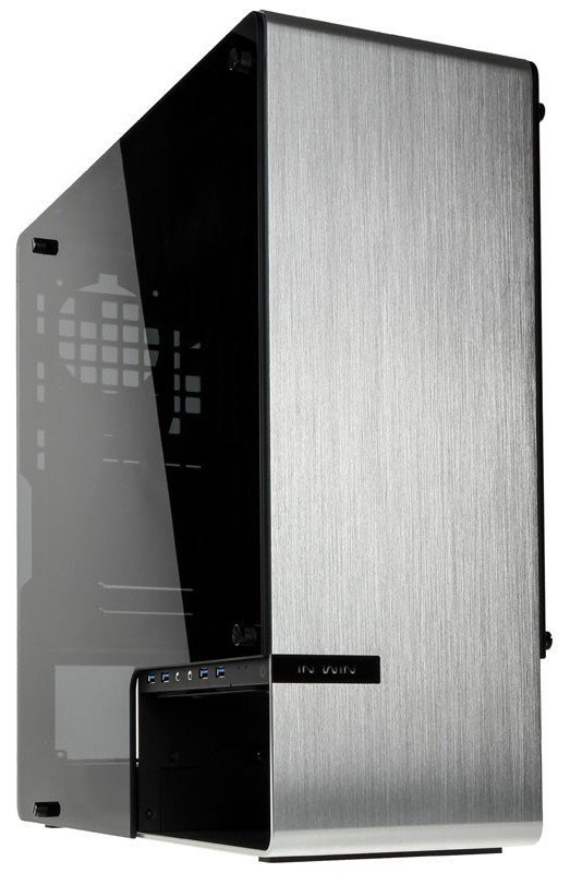 Продать Корпус In Win 904 PLUS без БП Silver по Trade-In интернет ...