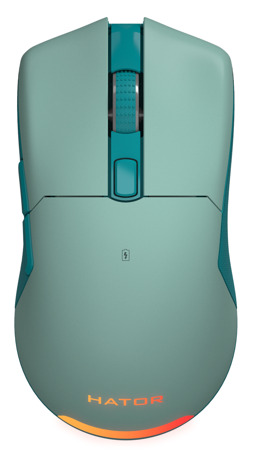 Мышка HATOR Pulsar 2 Pro Wireless (HTM-533) Mint купить в Украине: Киев ...