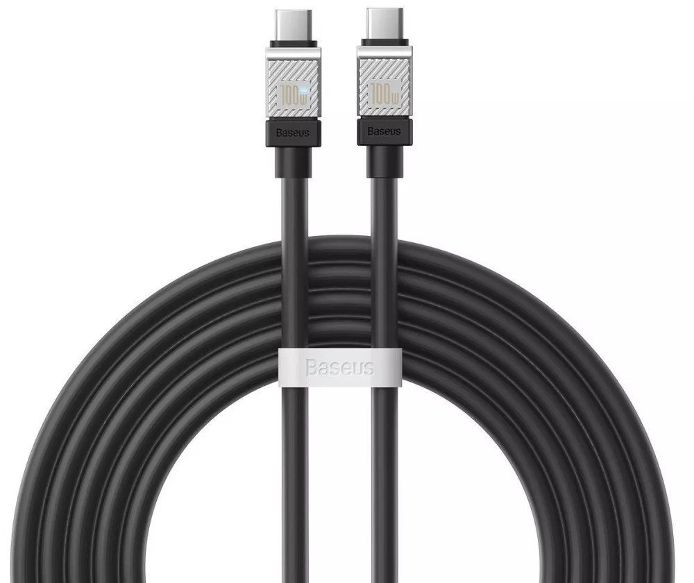 Кабель Baseus CoolPlay Series Fast Charging Cable USB Type-C to USB ...