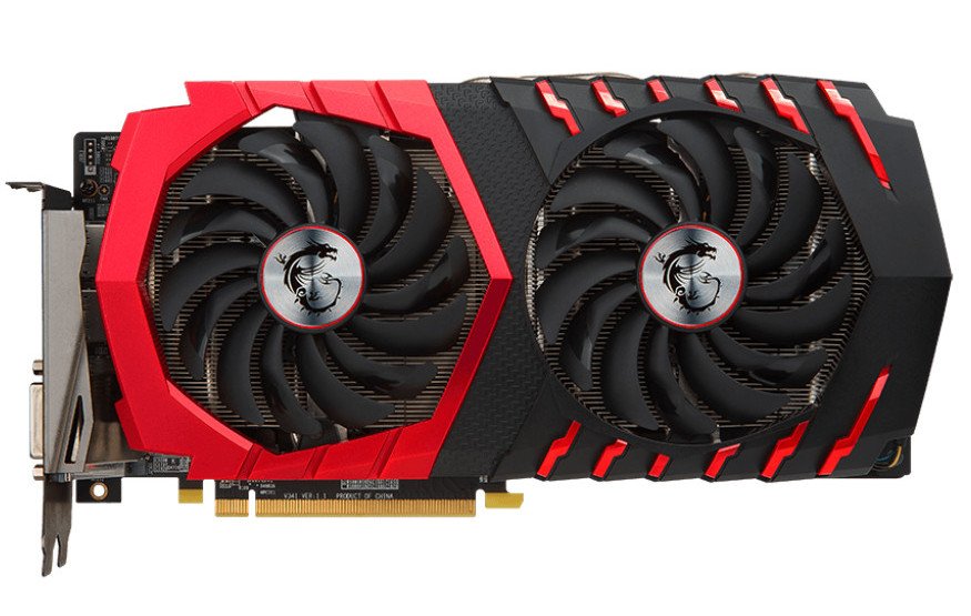Продати Відеокарта MSI Radeon RX 470 Gaming X 4096MB (RX 470 GAMING X ...