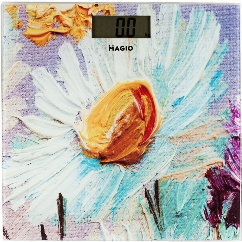 Купить Весы напольные Magio MG-800 - цена в Харькове, Киеве, Днепре, Одессе в интернет-магазине ...