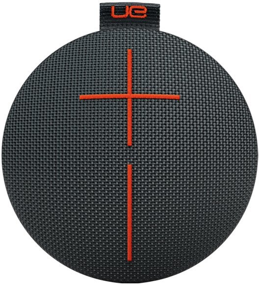 Купити Акустична система Logitech UE Roll 2 Volcano Black - ціна в ...