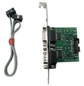 Купить Контроллер STlab USB 2.0 to COM RS232 2-ports (ICDUSB(CP2102 ...