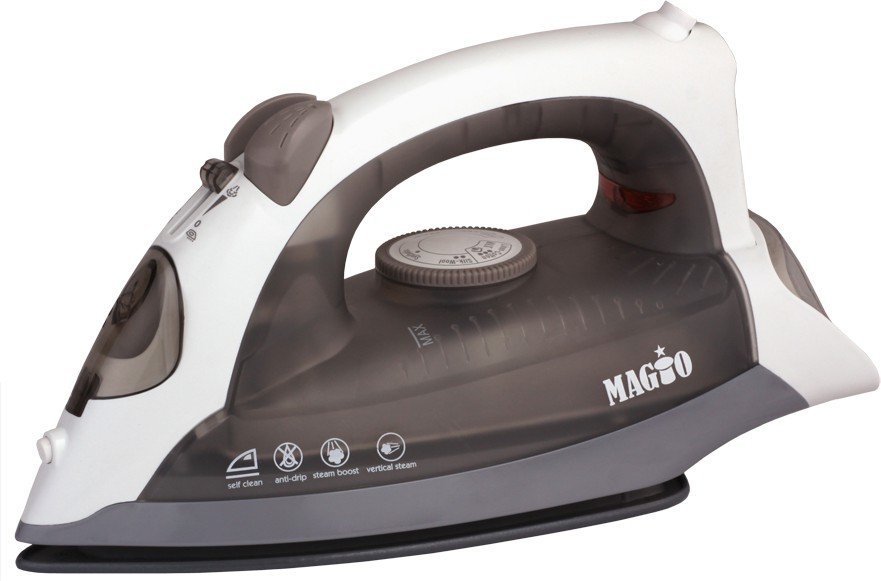 Купити Праска Magio MG-131 Brown - ціна в Києві, Львові, Вінниці, Хмельницькому, Франківську ...