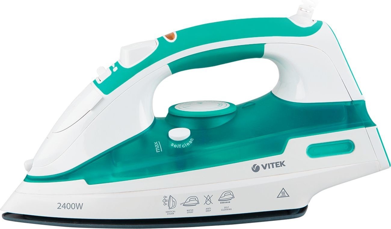 Купить Утюг Vitek VT-1250 - цена в Харькове, Киеве, Днепре, Одессе в ...