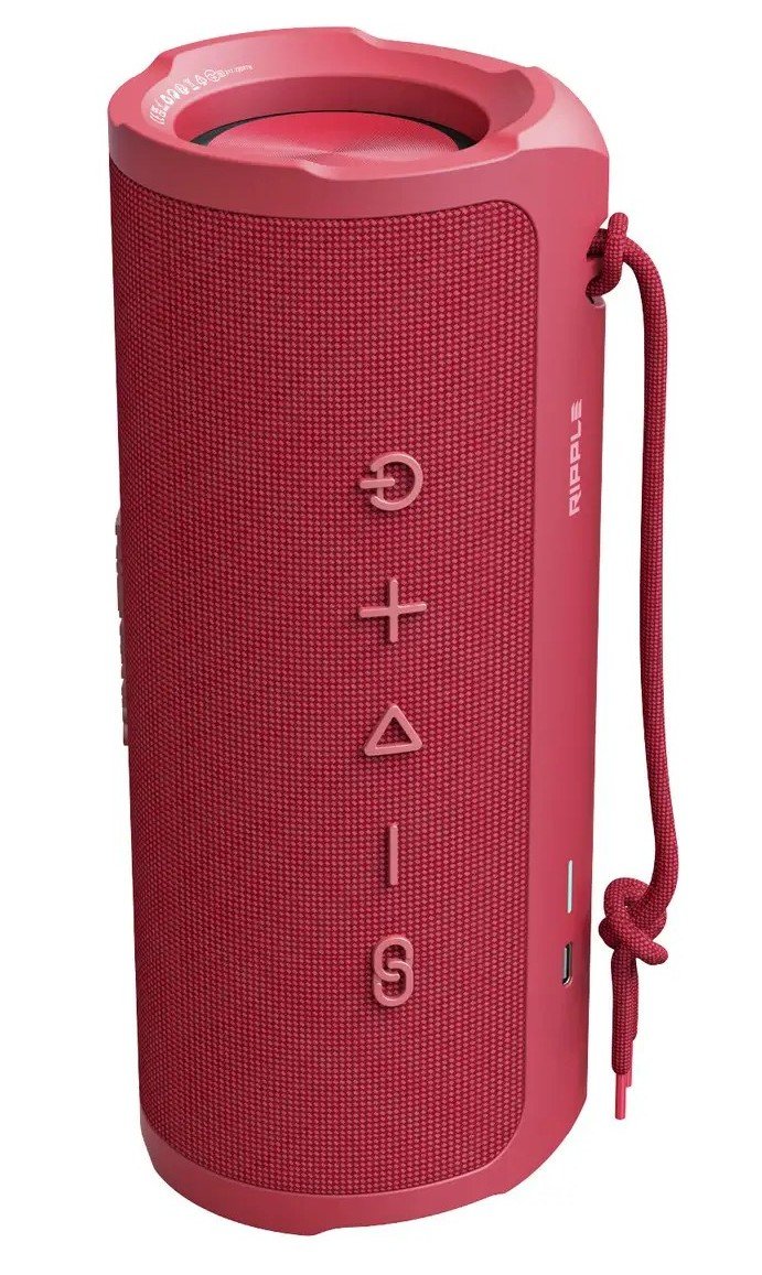 Купить Портативная акустика HiFuture Ripple 30W (ripple.red.) Red ...