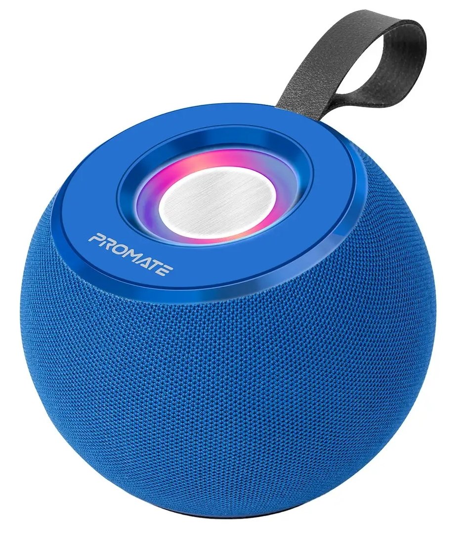 Купить Портативная акустика Promate Juggler 5W (juggler.blue) Blue ...