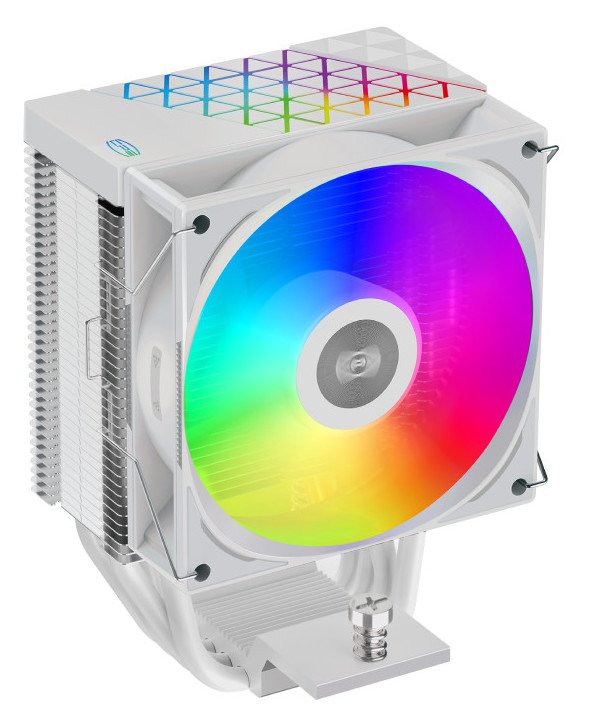 Кулер PCCooler R400 ARGB White купить в Украине: Киев, Днепр, Харьков ...