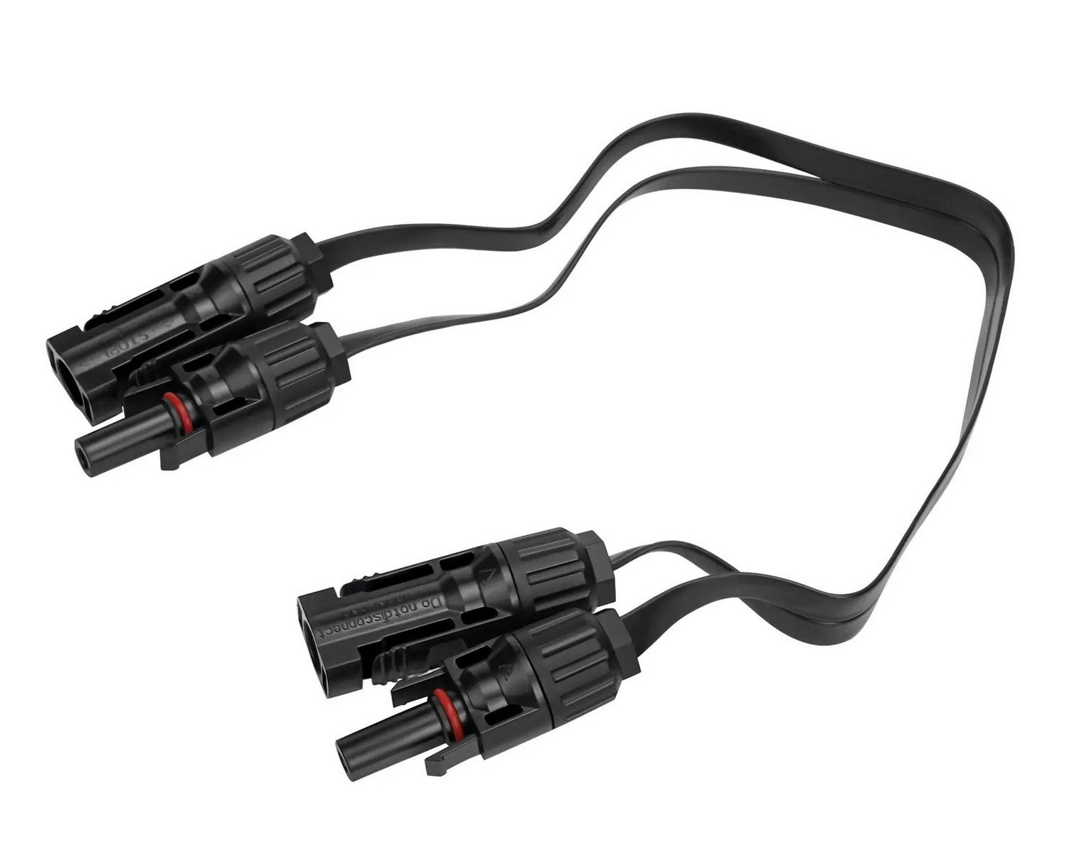 Плоский кабель EcoFlow Super Flat Solar Connector Cable (EFL ...