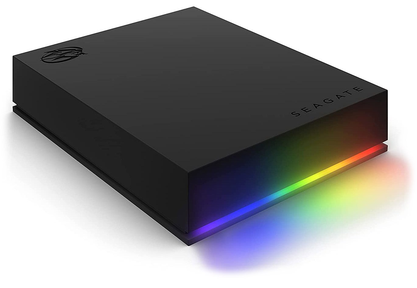 Внешний HDD Seagate FireCuda Gaming 5TB USB 3.2 (STKL5000400) Black ...