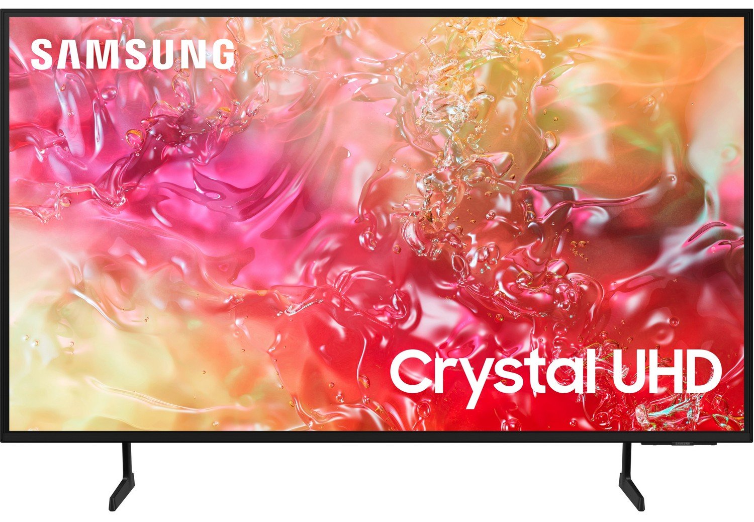 Купить Телевизор Samsung 50'' Crystal UHD 4K DU7100 (UE50DU7100UXUA ...