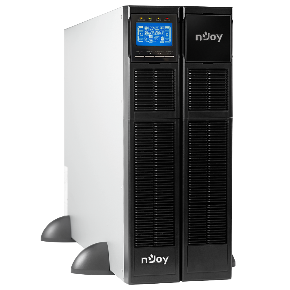 ДБЖ NJOY Balder 6000 LCD (PWUP-OL06KBA-AZ01B) купити в Україні: Київ ...