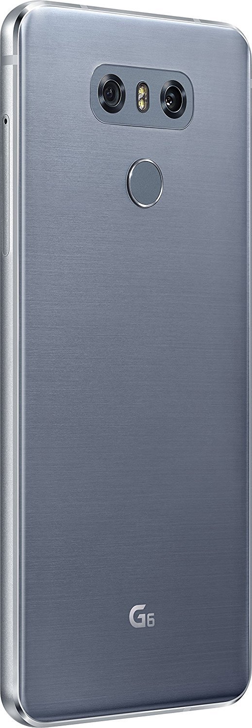 Смартфон LG G6 Dual Platinum: обзор, характеристики, цена на LG G6 Dual ...
