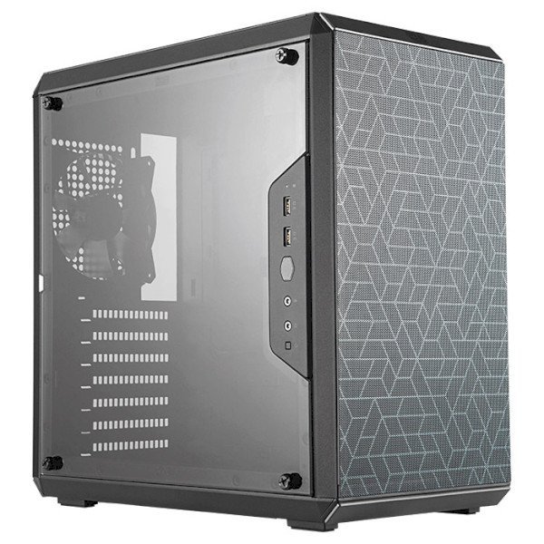 Купить Корпус Cooler Master MasterBox Q500L без БП (MCB-Q500L-KANN-S00 ...