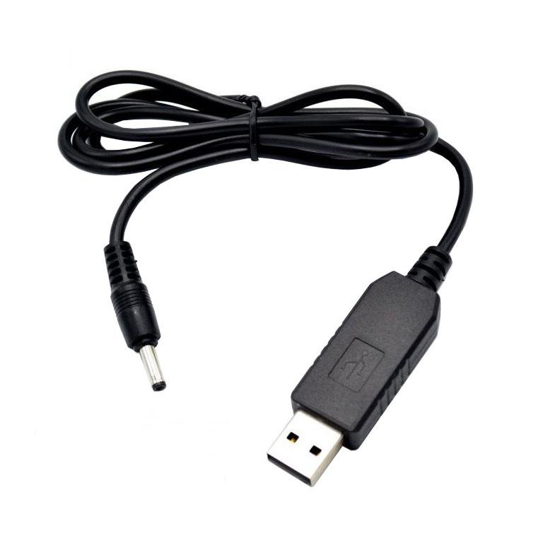 Купить Кабель Dynamode USB 5V to DC 5V 1m (DM-USB-DC-3.5x1.35mm) - цена ...