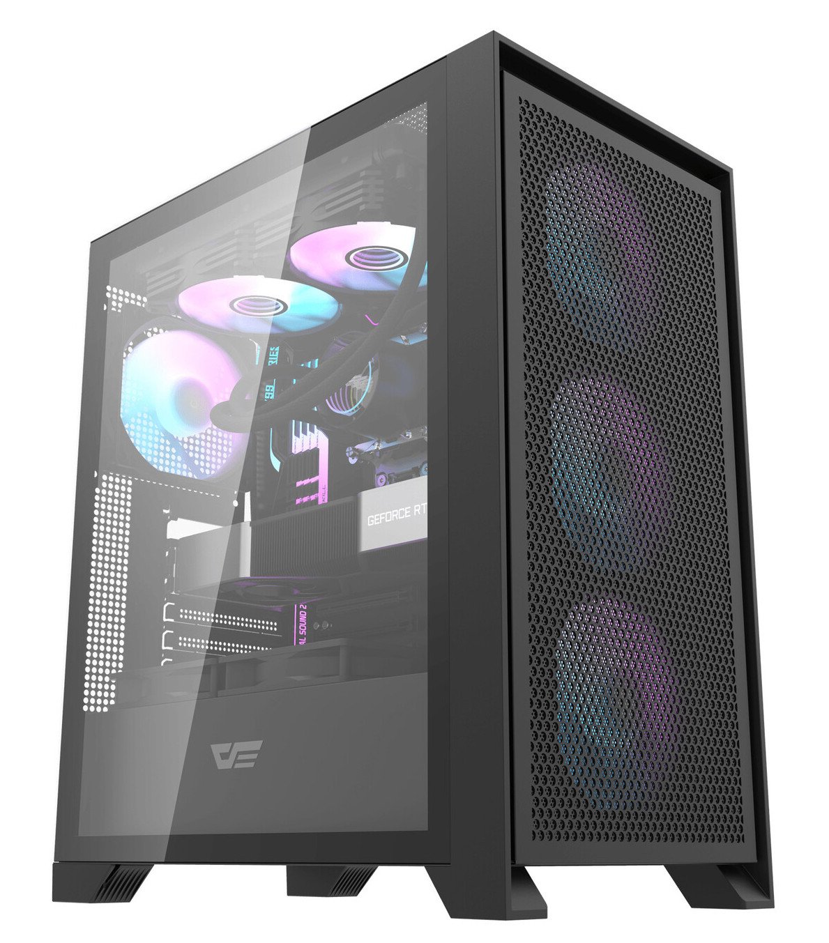 Продати Корпус DarkFlash DRX70 Mesh без БЖ Black за Trade-In у інтернет ...